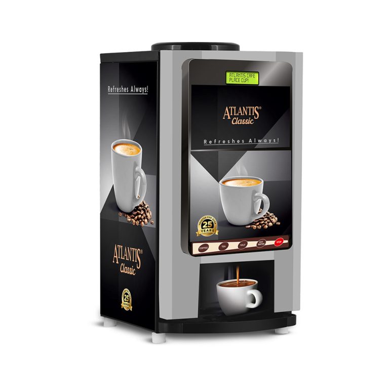 Classic Hot Beverage Dispenser Archives - Vending Updates India Pvt Ltd