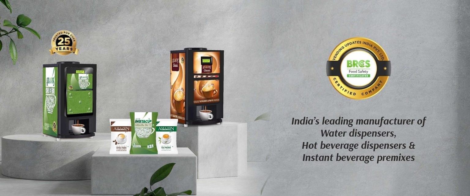 Manufacturer of Instant Tea, Coffee Premix 1 kg pack, Sachets